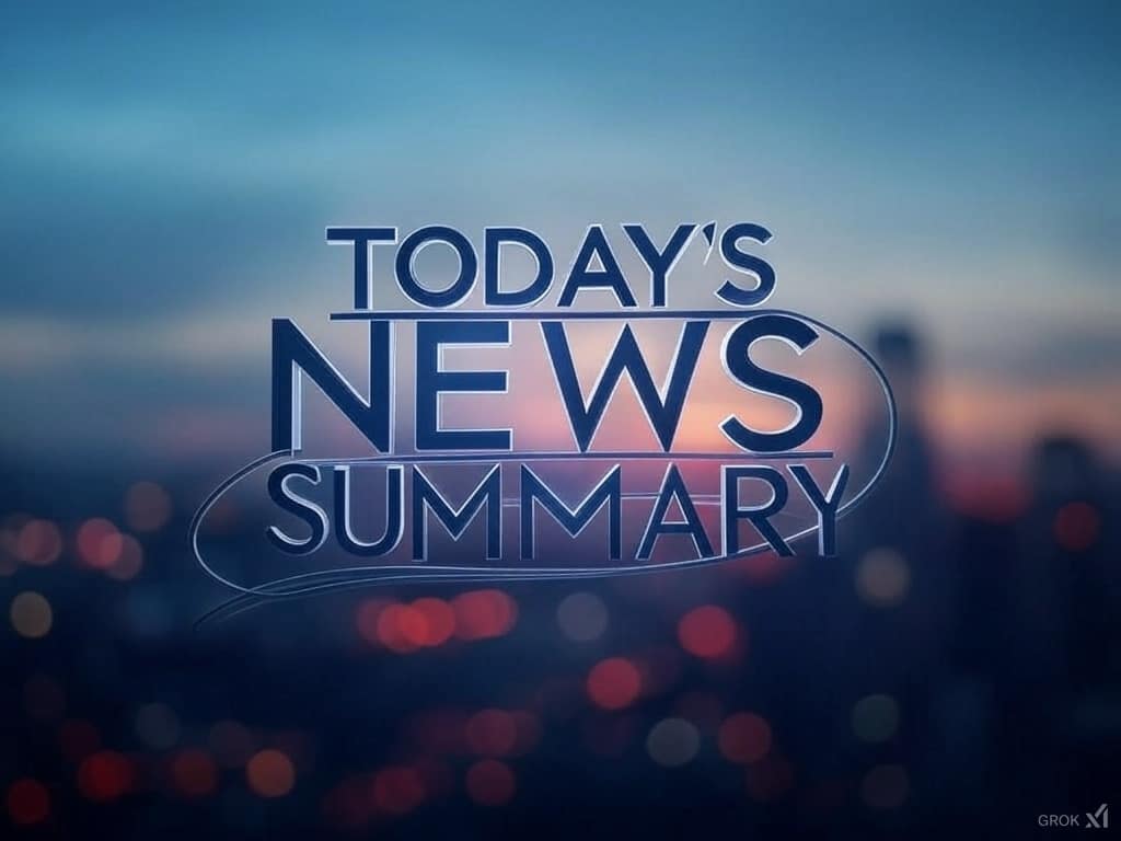 World News Summary February 21, 2025 | Bert Templeton